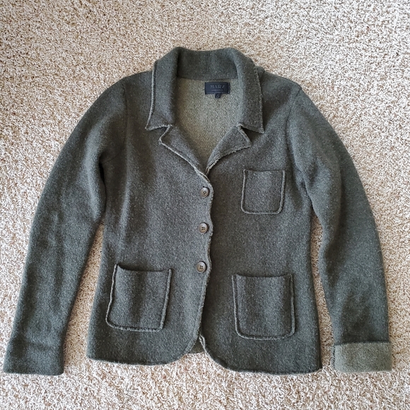 Mary | Sweaters | Mary Made In Italy Cardigan | Poshmark